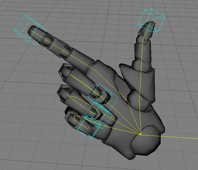 Exporting Virtual Markers - Knowledge Center
